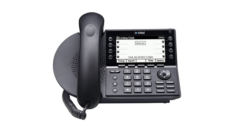 Mitel Business Phones | Executone Systems